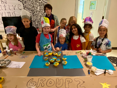 Camp DIY: Crafting, Cooking & Cupcake Wars- FULL DAY | Register | Park ...